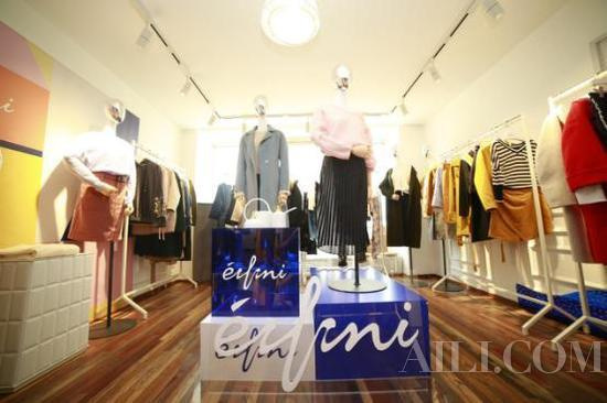 EIFINI\SEIFINI\MM 2017秋冬系列新品预览 灵动诠释女性真我
