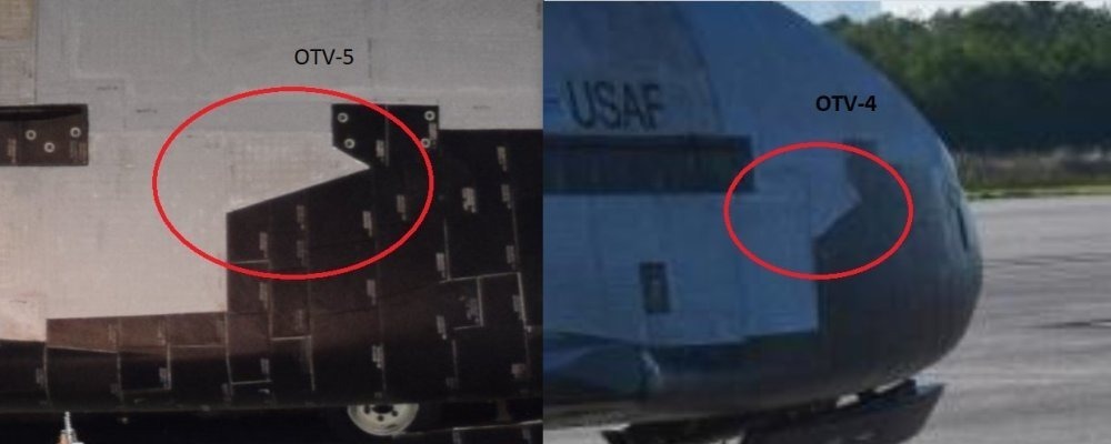 美国绝密X37B空天飞机升空2年后成功返航