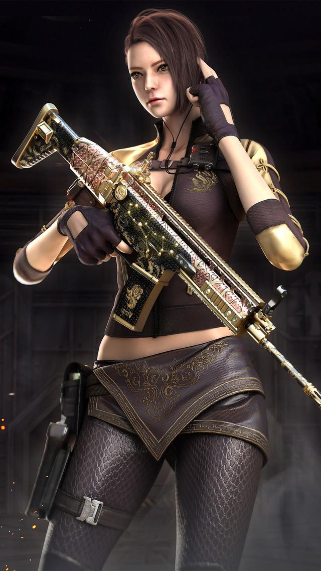 cf高清壁纸手机壁纸-千图网