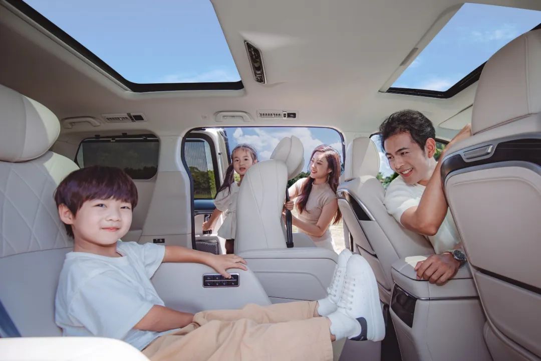 魏牌高山预订全面开启 “全家人的出行头等舱”即刻上车_北京时间