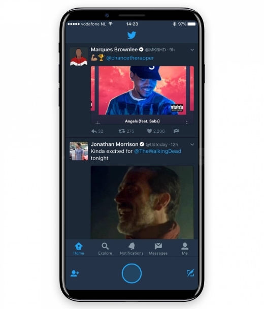 7000元起!iPhone 8确定使用OLED屏:成本飙升_北京时间