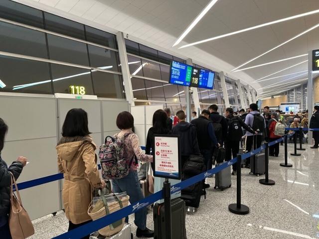 起飞!西部地区率先恢复,成都直飞美国航线正式复航_北京时间