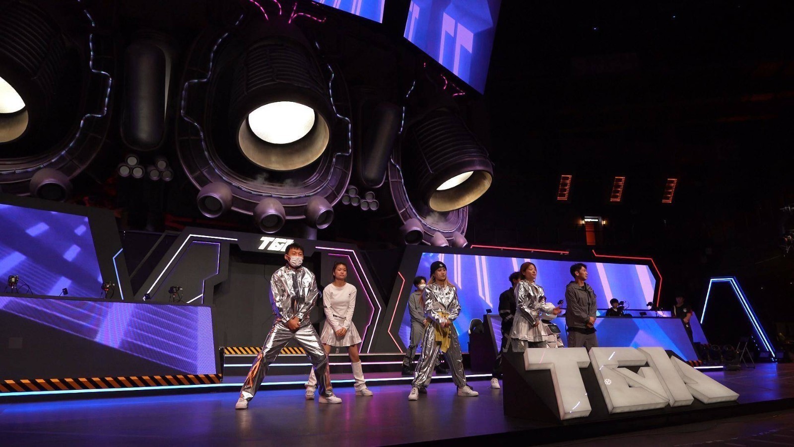 2023 TGA冬季总决赛落地石景山 今天开幕_北京时间