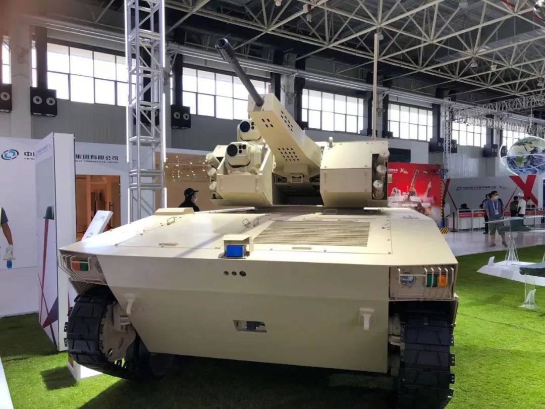 珠海航展：中国兵器“硬核”参展阵容公开——“无人装备”_北京时间