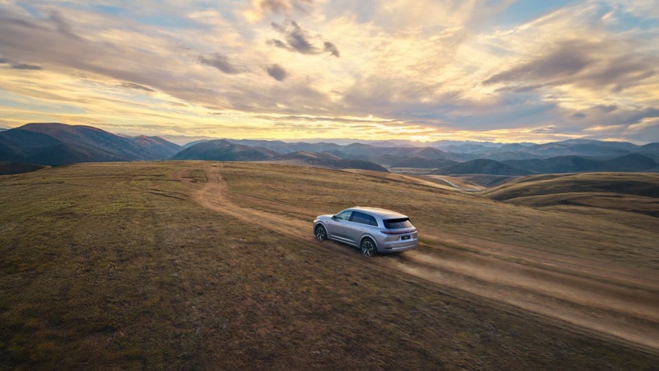 2024款理想L7和L8将推出CDC运动悬架版车型_北京时间