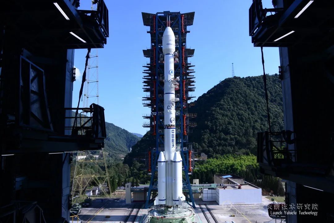 我国成功发射中星19号卫星_北京时间