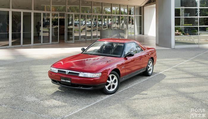 马自达amati,马自达eunos,马自达a标志_大山谷图库