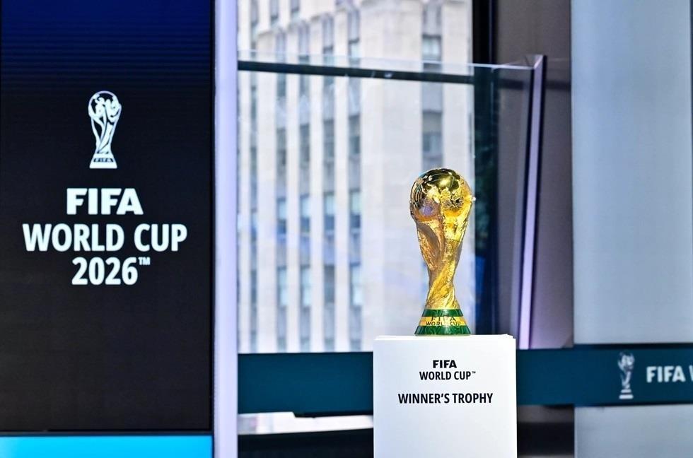 国际足联发售新一批世界杯门票_北京时间